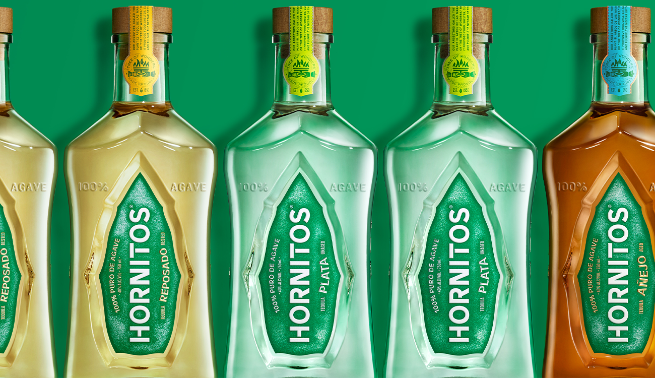 Hornitos – Visual Identity System - FAB Awards